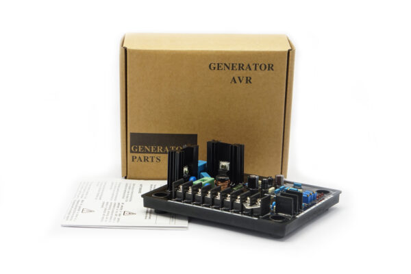 Generator Automatic Voltage Regulator Leroy Somer AVR R150 - POPULACE ...